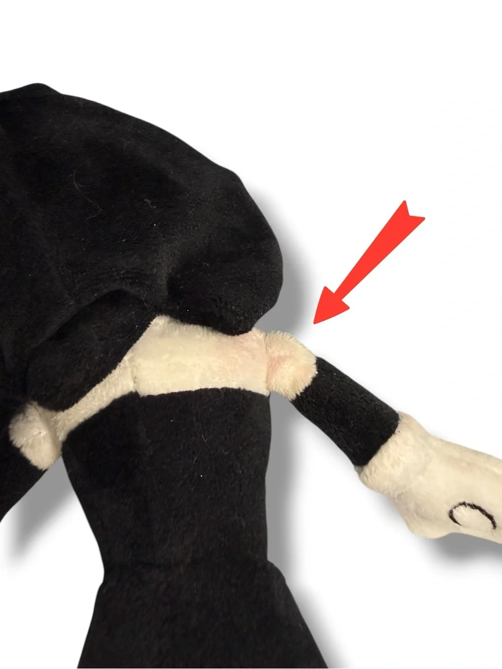 Bendy | Toys | Alice Angel Bendy And The Ink Machine Plush | Poshmark